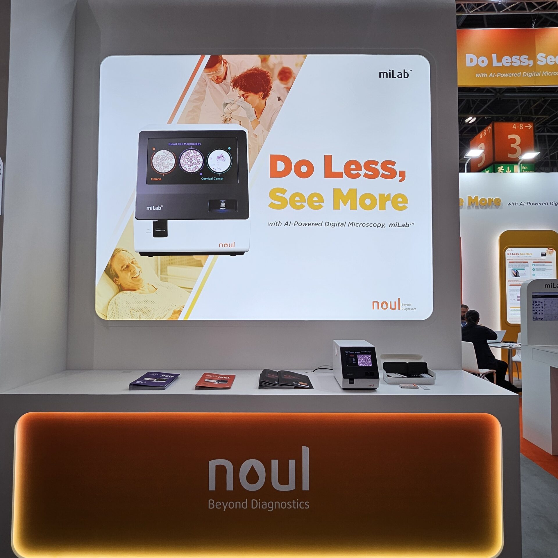 NOUL Blog | NOUL at MEDICA 2024: How miLab™ is Transforming Diagnostics