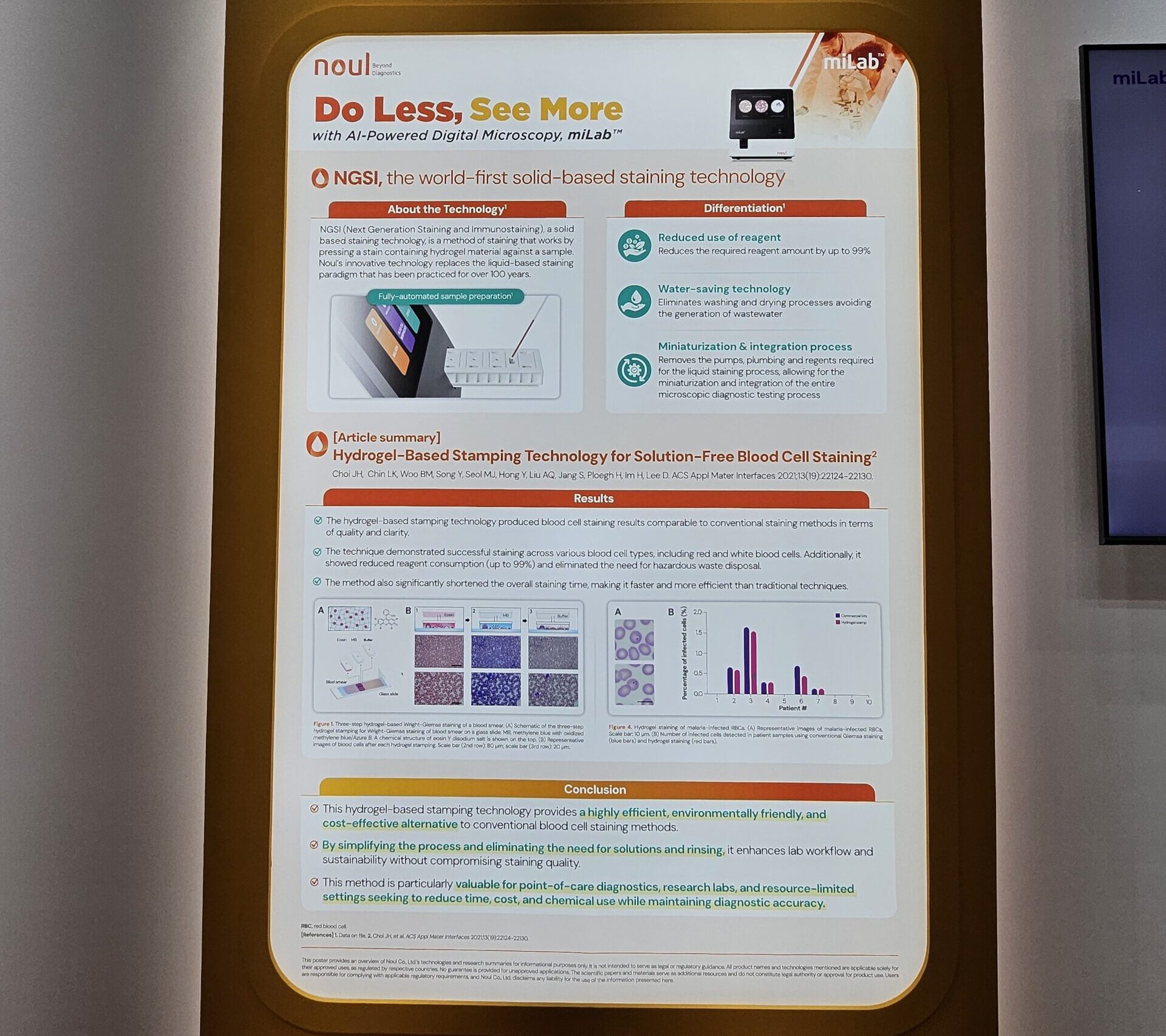 NOUL Blog | NOUL at MEDICA 2024: How miLab™ is Transforming Diagnostics