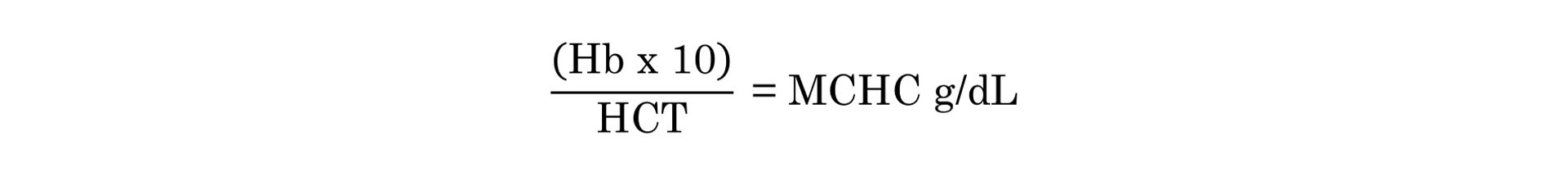 NOUL Blog | Comprehensive Guide to Blood Indices: Understanding MCHC, MCV, MCH, and RDW Blood ...