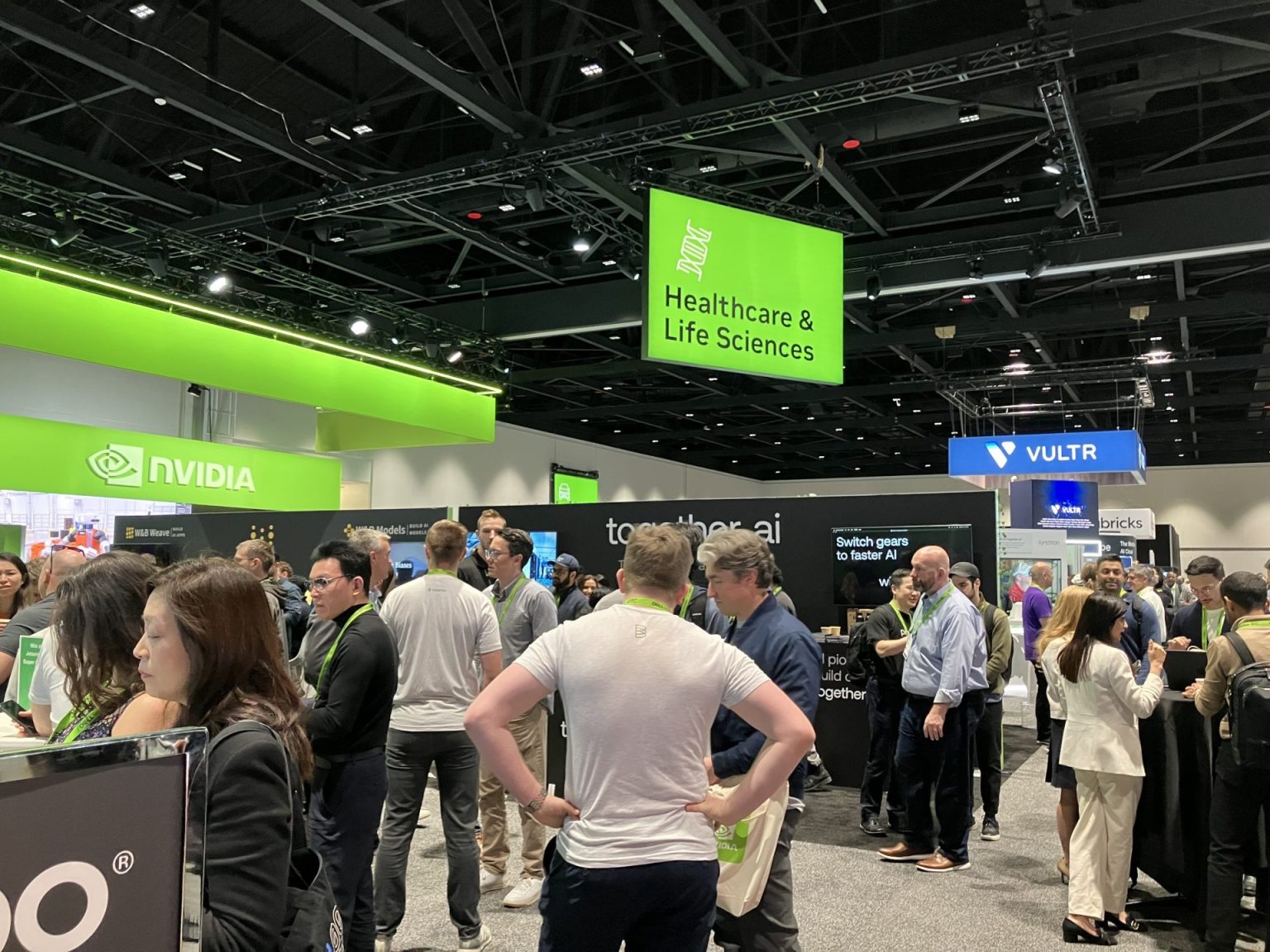 NOUL Blog | NVIDIA GTC 2025: NOUL’s Advances in AI for Medical Diagnostics